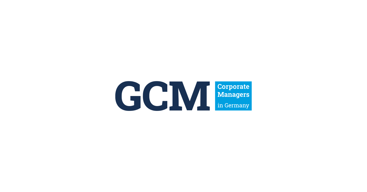 GCM - Corporate Managers in Germany